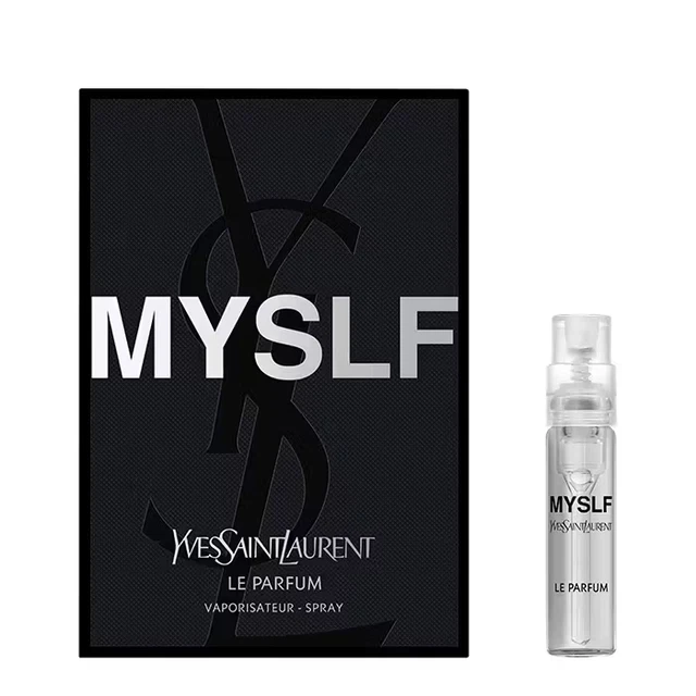 YVES SAINT LAURENT YSL Myslf | Le Parfum 1.2ml | Authentic £3.80 - PicClick UK