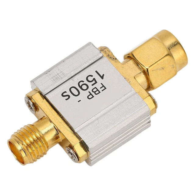 GPS SAW BANDPASS Filter Satellite Positioning Bandpass Filter For ...