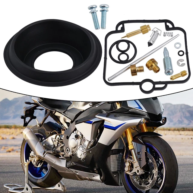CARBURATEUR R PARATION KIT Carburateur 2pc M tal + Caoutchouc Tout Neuf EUR 23,77 - PicClick FR