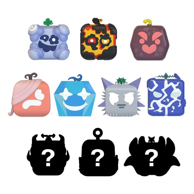 BLOX FRUITS MINIFIGURES 7 Cm Series 2 Phat Mojo EUR 254,70 - PicClick ES