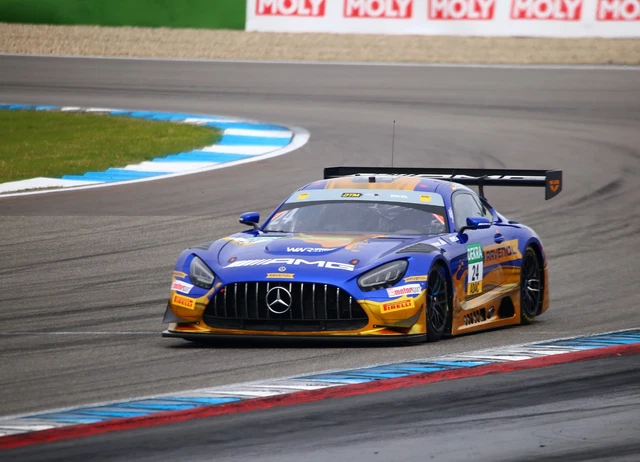 DTM HOCKENHEIMRING 2025 Maro Engel Mercedes AMG GT3 EUR 2,00 - PicClick DE