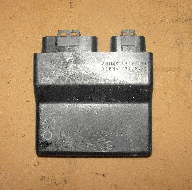 YAMAHA 70 HP 4 Stroke ECU Engine Control Unit PN 6C5-13761-00-00 Fits 2010 & UP $693.99 ...