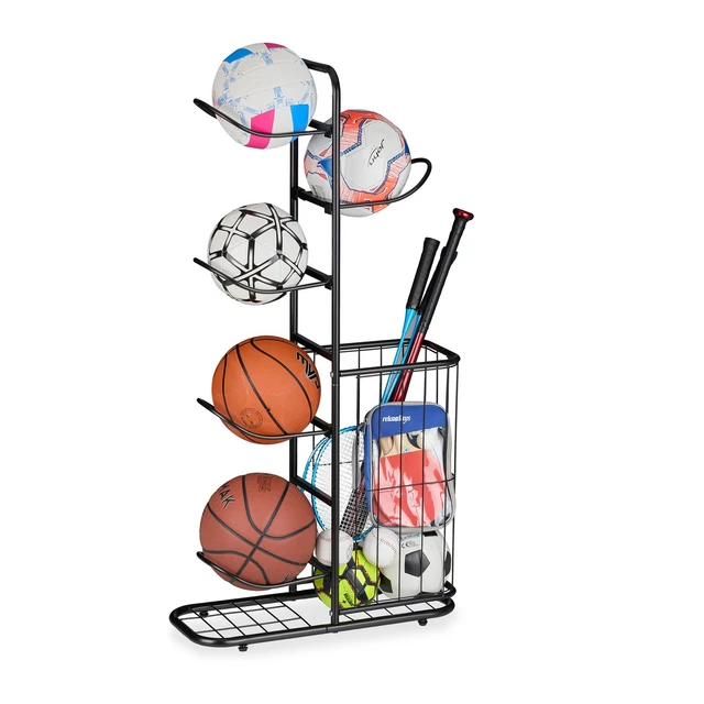 RANGEMENT BALLON SUPPORT ballon foot Support ballon football americain ...