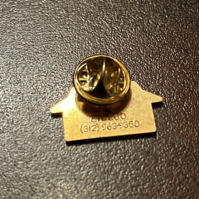 MCDONALD'S 1988 MANAGERS' Convention Speedee Employee Lapel Hat Pin $14 ...