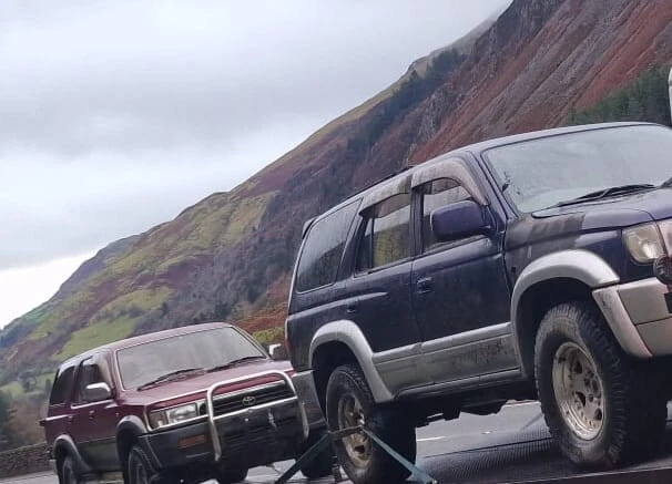 TOYOTA HILUX SURF Gen2 & Gen3 £1.99 - PicClick UK