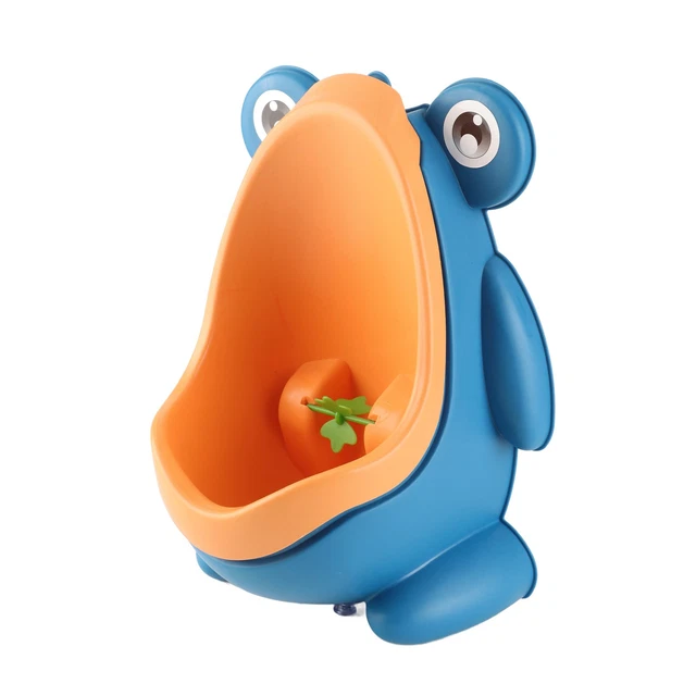 KIDS URINAL FUNNY Aiming Target Wall Mounted Pee Training Urinal For ...