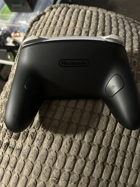 NINTENDO SWITCH 2 Pro Controller Black, Wireless, Official £55.79 ...