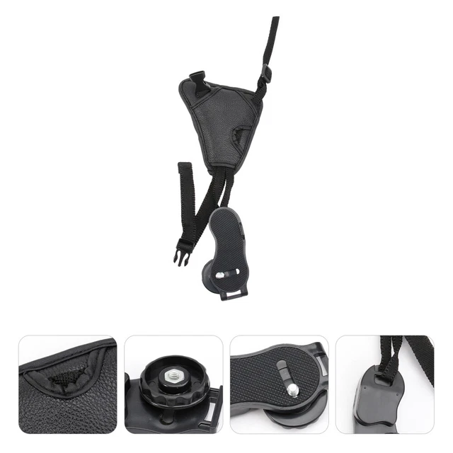 KAMERA-ARMBAND CAMERA WRIST Strap Handgelenkriemen Für Kameraprotektion ...