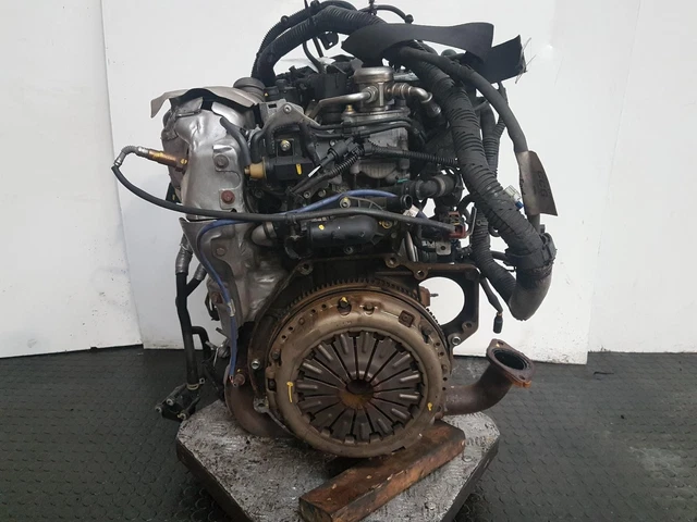 FORD FOCUS MK3 M1Dd Engine 1.0L Petrol 2016 123.40 Bhp 66,071 Miles ...