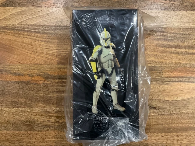 STAR WARS SIDESHOW 1/6 Scale Clone Commander Phase 1 Armor NEW £330.00 ...