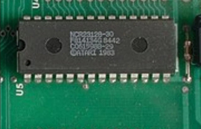 ATARI 8-BIT OS Rom xl/xe CO61598 **Great working order---****-** £3.49 ...