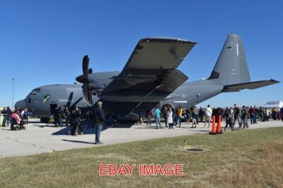 PHOTO AEROPLANE Lockheed-Martin Ac-130J Ghostrider '25772 / 5772' (12 ...