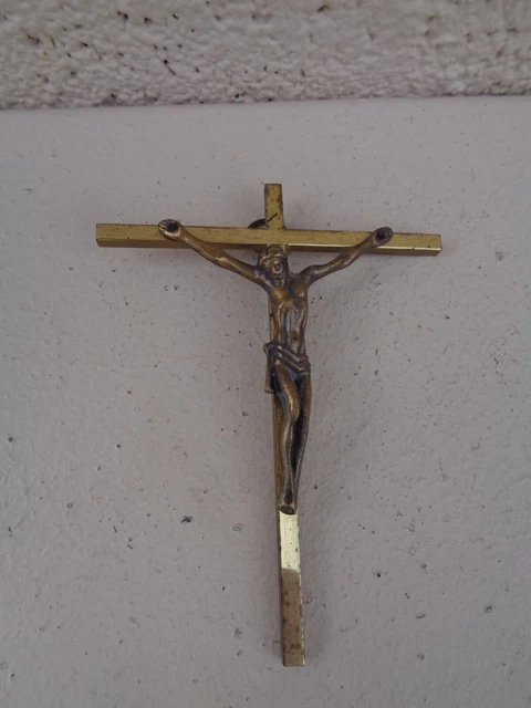 ANCIEN CRUCIFIX EN bronze EUR 15,00 - PicClick FR ANCIEN CRUCIFIX EN bronze EUR 15,00 - PicClick FR