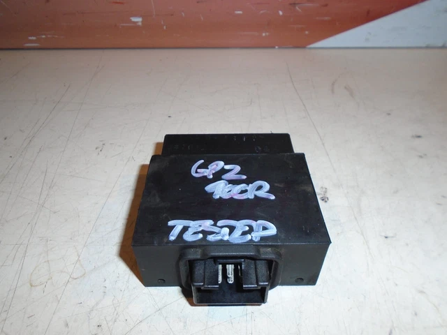 KAWASAKI GPZ900R CDI Unit ZX900A GPZ 900 ECU Igniter Box ZL900 GTR1000 ...