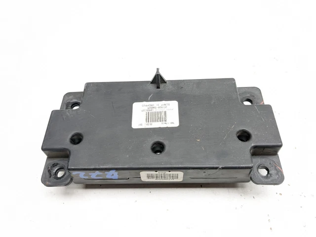 NISSAN NAVARA CLIMATE Control Module Ecu 277605X00A Mk2 D40 2015 £94.99 ...