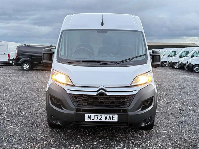 2022 CITROEN RELAY BlueHDi 35 Enterprise Panel Van Diesel Manual L2 ...