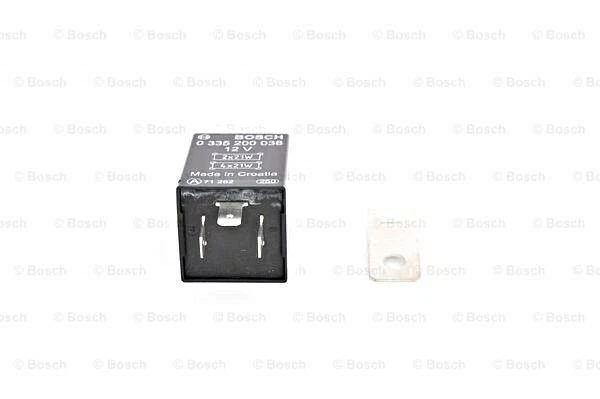 BOSCH RELAY FITS AUDI BMW CHEVROLET FIAT FORD USA HYUNDAI LADA 60-13 ...