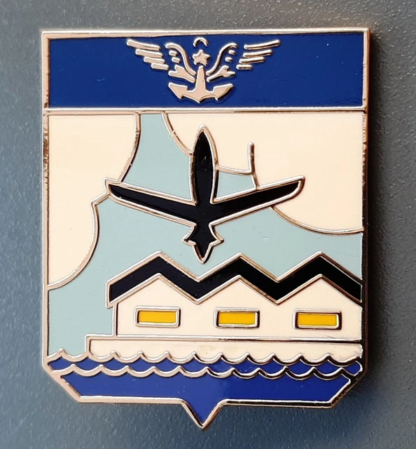 ERC CUERS 1990S Escadrille Réception Convoyage Aéronavale insigne ...