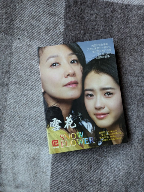 SNOW FLOWER THE Complete Series 1-16 Episodes Korean Drama Dvd English ...