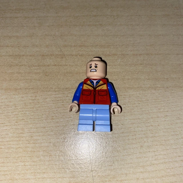LEGO STRANGER THINGS Will Byers Minifigure | st003 | Missing Hair | VGC ...