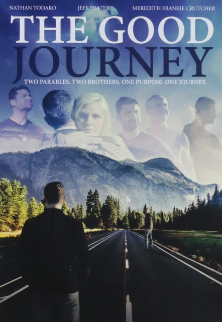 GOOD JOURNEY, THE (DVD) Jeff Prater Meredith Frankie Crutcher Nathan Todaro £16.54 - PicClick UK