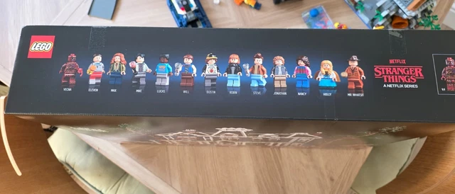 LEGO ICONS 11370 Stranger Things The Creel House incl GWP £363.70 ...