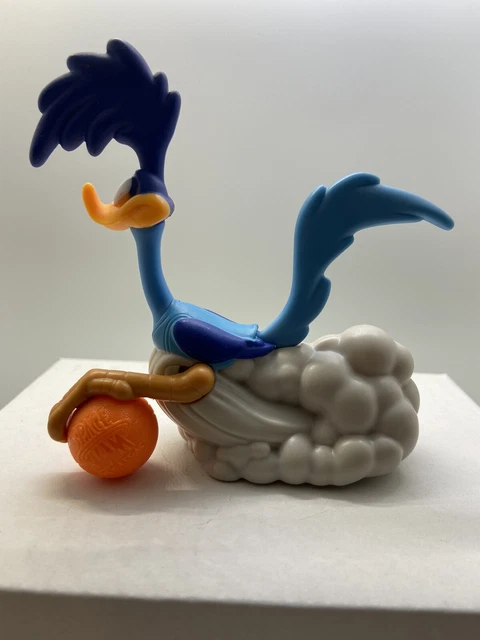ROAD RUNNER MCDONALD'S Space Jam A New Legacy Happy Meal Toy. 2020 ...
