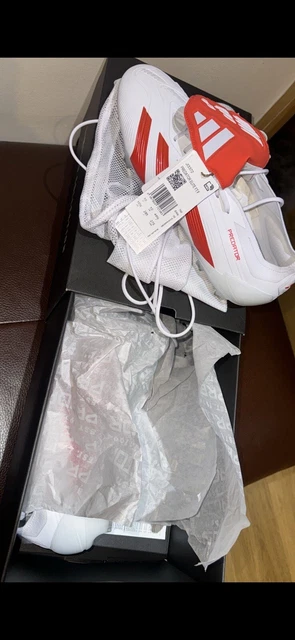 ADIDAS PREDATOR ELITE Tongue Trent Alexander Arnold Football Boots UK10 ...