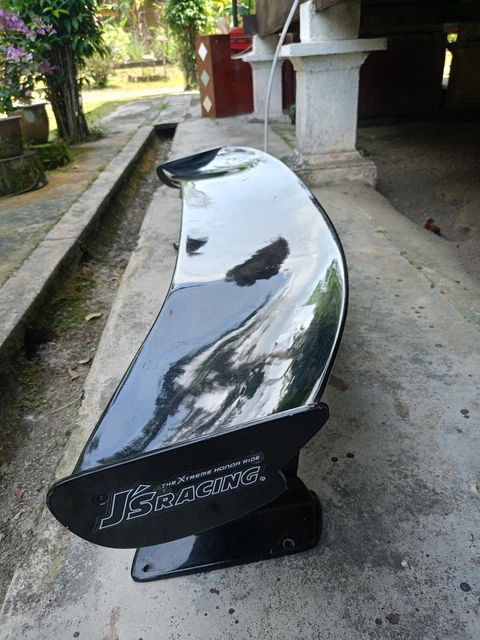 HONDA CIVIC FD Mugen Spoiler Gt Wing/Spoiler Universel (Livraison ...