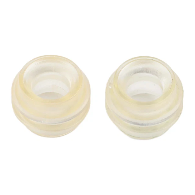HARD PLASTIC AUTOMOBILE Gear Shift Linkage Bushing White Brand New High ...