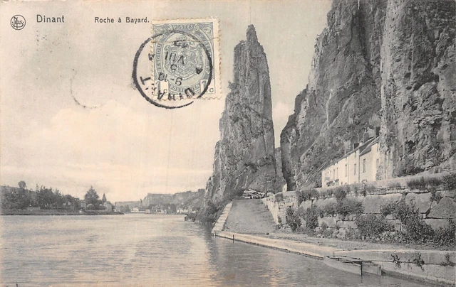 BELGIQUE DINANT ROCHE A Bayard EUR 6,50 - PicClick FR
