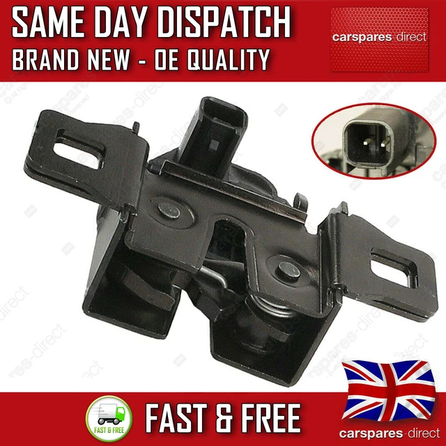 LAND ROVER FREELANDER 2 Bonnet Lock Catch Latch Anti Theft Switch ...