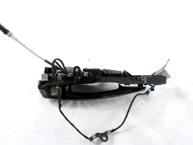 51217207539 MANIGLIA ESTERNA Porta Anteriore Sinistra Bmw Serie 3 325 D ...