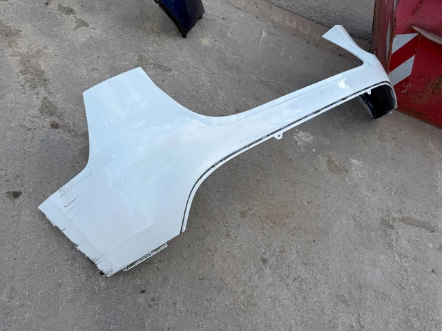 PARE-CHOCS ARRIÈRE BUMPER Tesla Model Y 2020 - Original 1494005-00-B #7 ...
