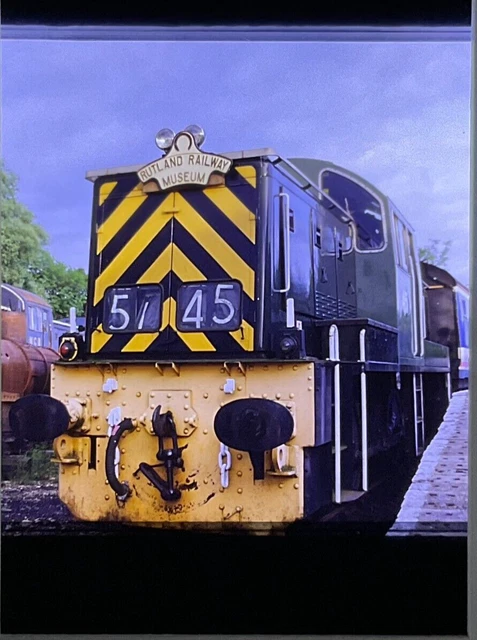 TRAIN 35MM COLOUR Slide- See note-(28) £2.10 - PicClick UK