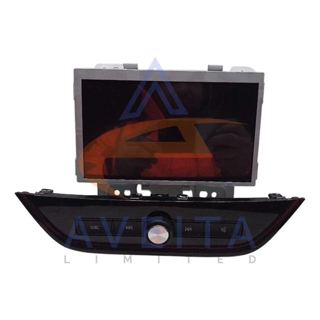 MG MG3 2021 Stereo Sat Nav Head Unit With Controls 10802617 10318606 £ ...