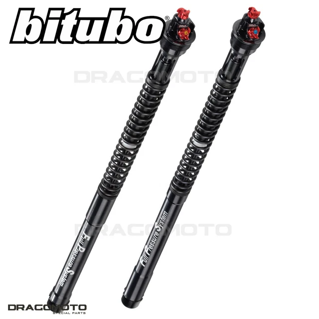 KIT FORCELLA BITUBO Mv002Ech29 Mv Agusta F3 800 / Rc Abs 2015 > 2019 ...