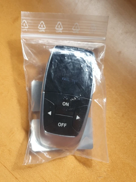 MERCEDES-BENZ V-CLASS W447 Viano Vito Webasto Remote Heater Remote £116 ...