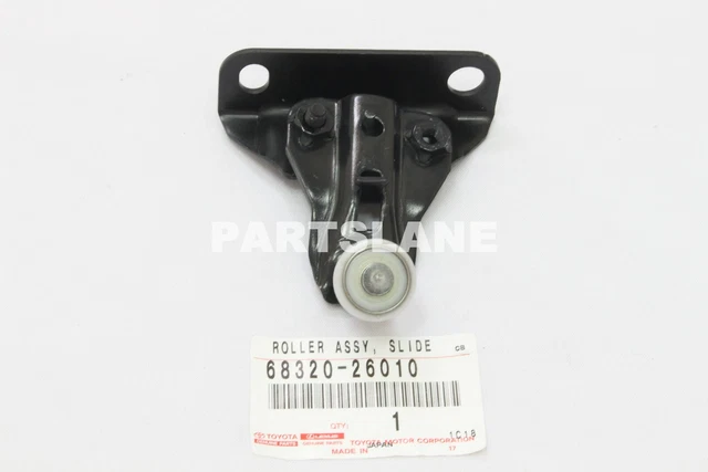 GENUINE NEW TOYOTA Hiace Oem Side Sliding Door Top Roller 68320-26010 ...