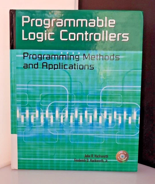 Programmable Logic Controllers Programming Methods And Applications FOR ...