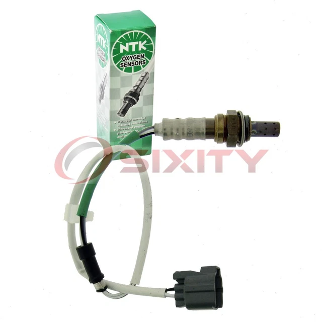 NGK NTK DOWNSTREAM O2 Oxygen Sensor for 2002-2005 Honda Civic 2.0L L4 ...