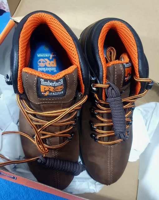 TIMBERLAND SPLIT ROCK Pro Work Safety Boots UK Size 10 £99.50 - PicClick UK