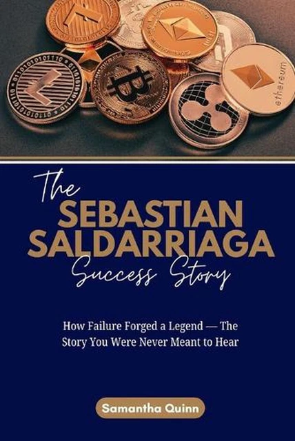 THE SEBASTIAN SALDARRIAGA Success Story: How Failure Forged a Legend ...
