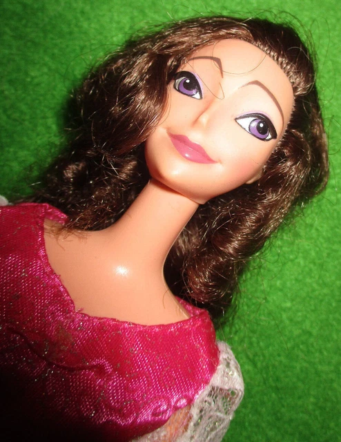 MATTEL DISNEY HERCULES Zero to Hero Meg Megara Fashion Secrets Barbie ...