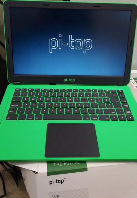 PI-TOP MODULAR LAPTOP, & Inventor Kit Raspberry Pi + Accessories Used ...