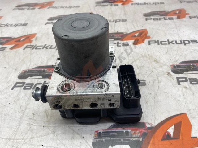 2022 FORD RANGER Wildtrak ABS Pump/Modulator/Control Unit 2019-2023 ...