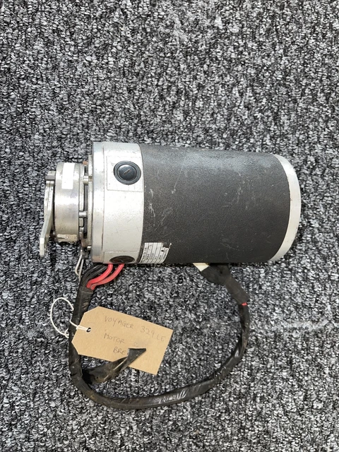 RASCAL VOYAGER 329LE Mobility Scooter Motor and Brake £169.99 - PicClick UK