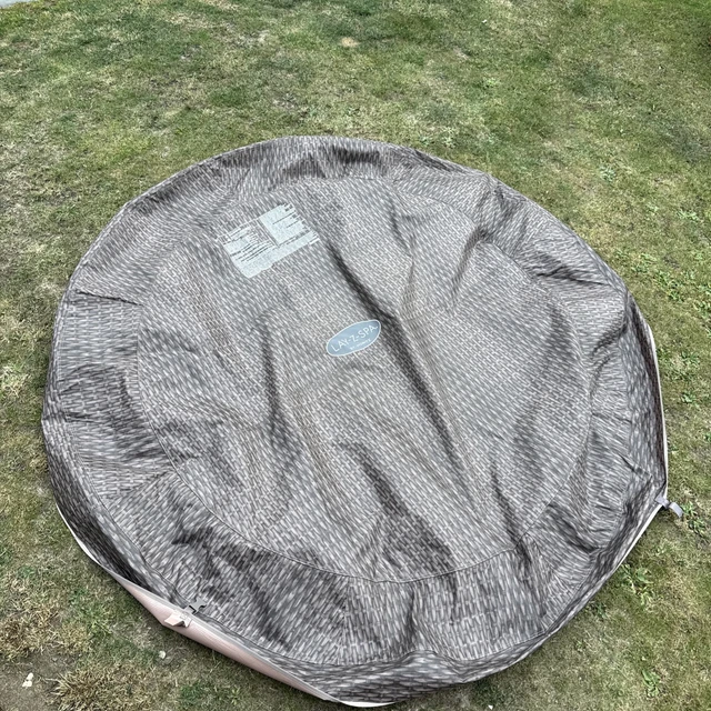 LAY-Z-SPA ST MORITZ AirJet Lid – Replacement Top Cover (Not Inflatable ...