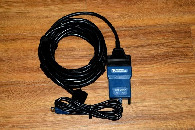 CHRYSLER GPIB-USB-B AND Ch7035B Cable For Drb Iii , Drb 3 Diagnostic ...