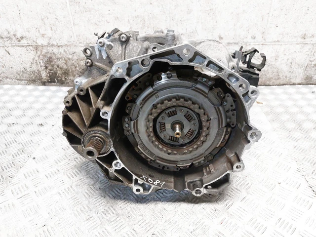 AUDI A3 MK4 8Y 1.5 Petrol Automatic Gearbox Transmission Code Uuf 2021 ...